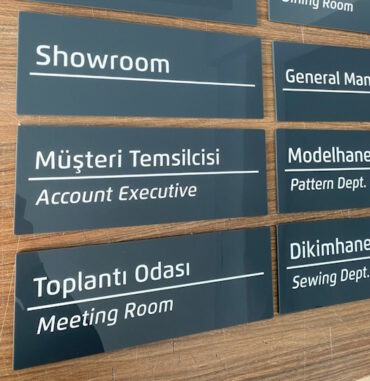 KAPI İSİMLİĞİ :: OFİS KAPI İSİMLİKLERİ :: KAPI İSİMLİK FİYATLARI